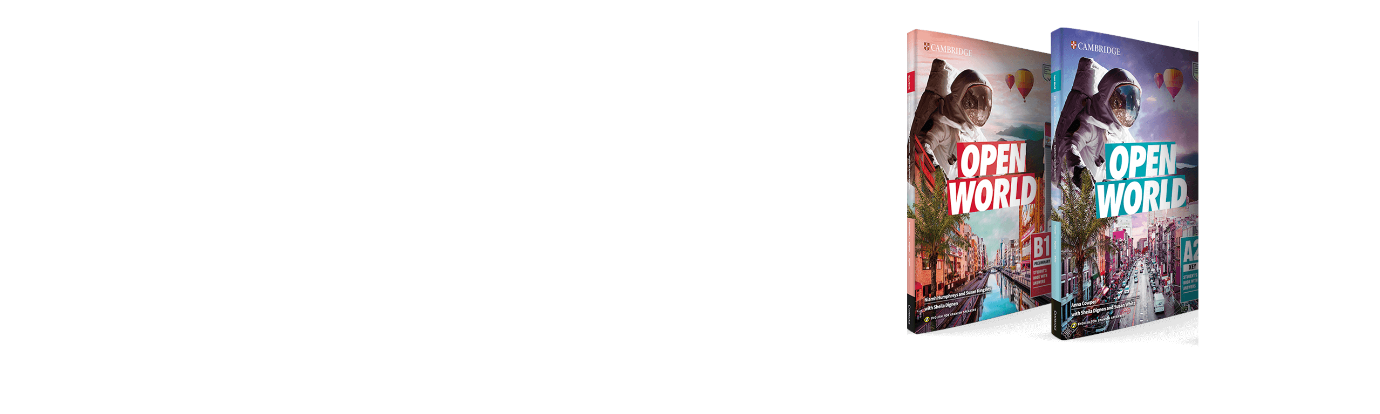 Open World – Libry.cl