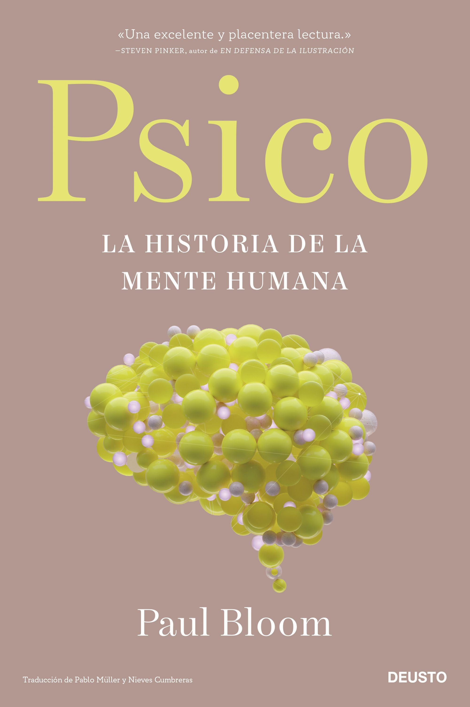 Psico: La historia de la mente humana - Paul Bloom – Libry.cl