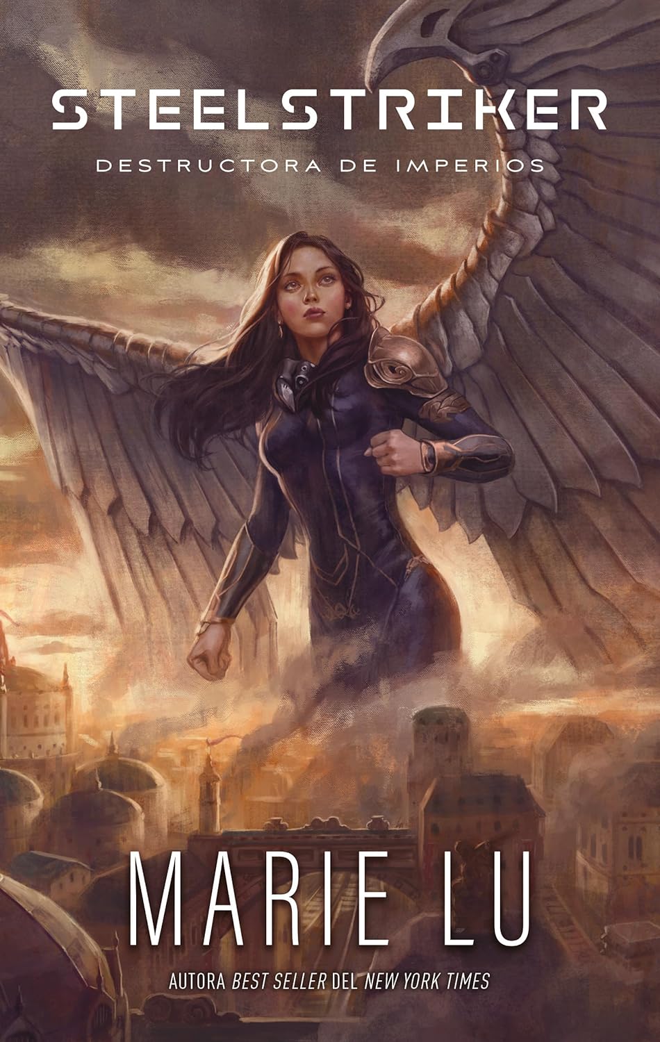 Steelstriker - Marie Lu – Libry.cl