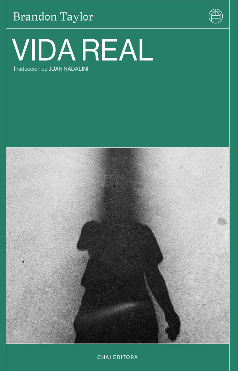 Vida Real - Brandon Taylor, – Libry.cl