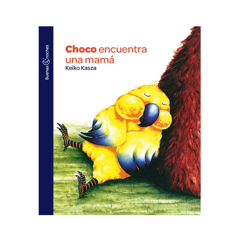 Choco encuentra a un mamá - Keiko kasza – Libry.cl