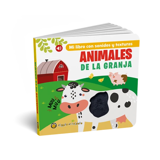 Animales de la granja – Libry.cl