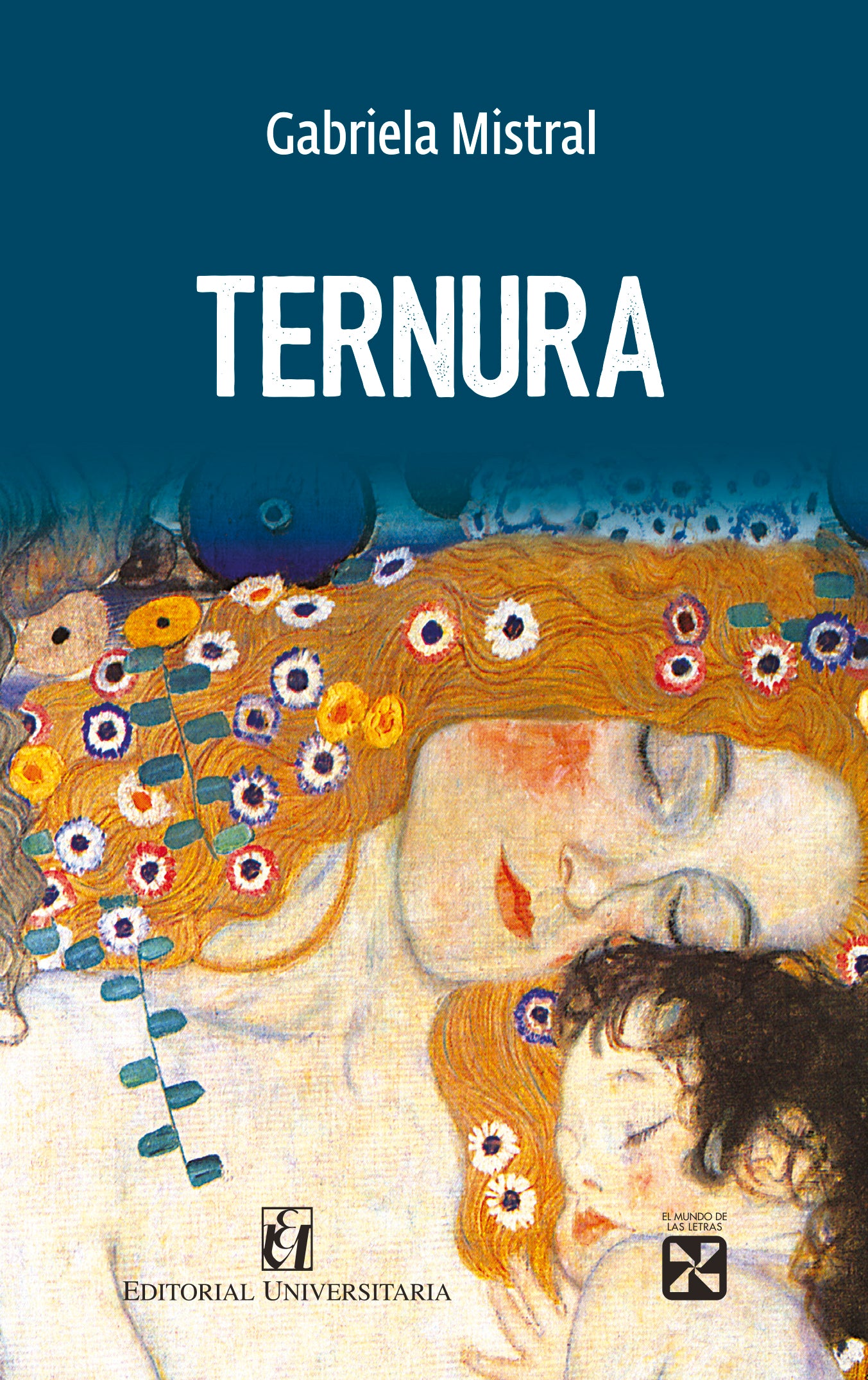 Ternura - Gabriela Mistral – Libry.cl