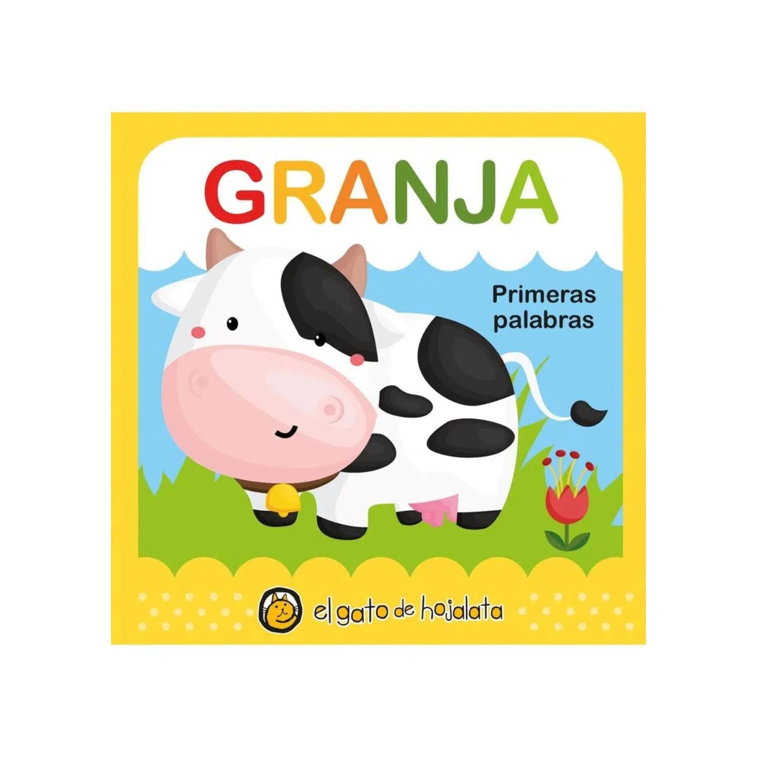 Granja - primeras palabras – Libry.cl