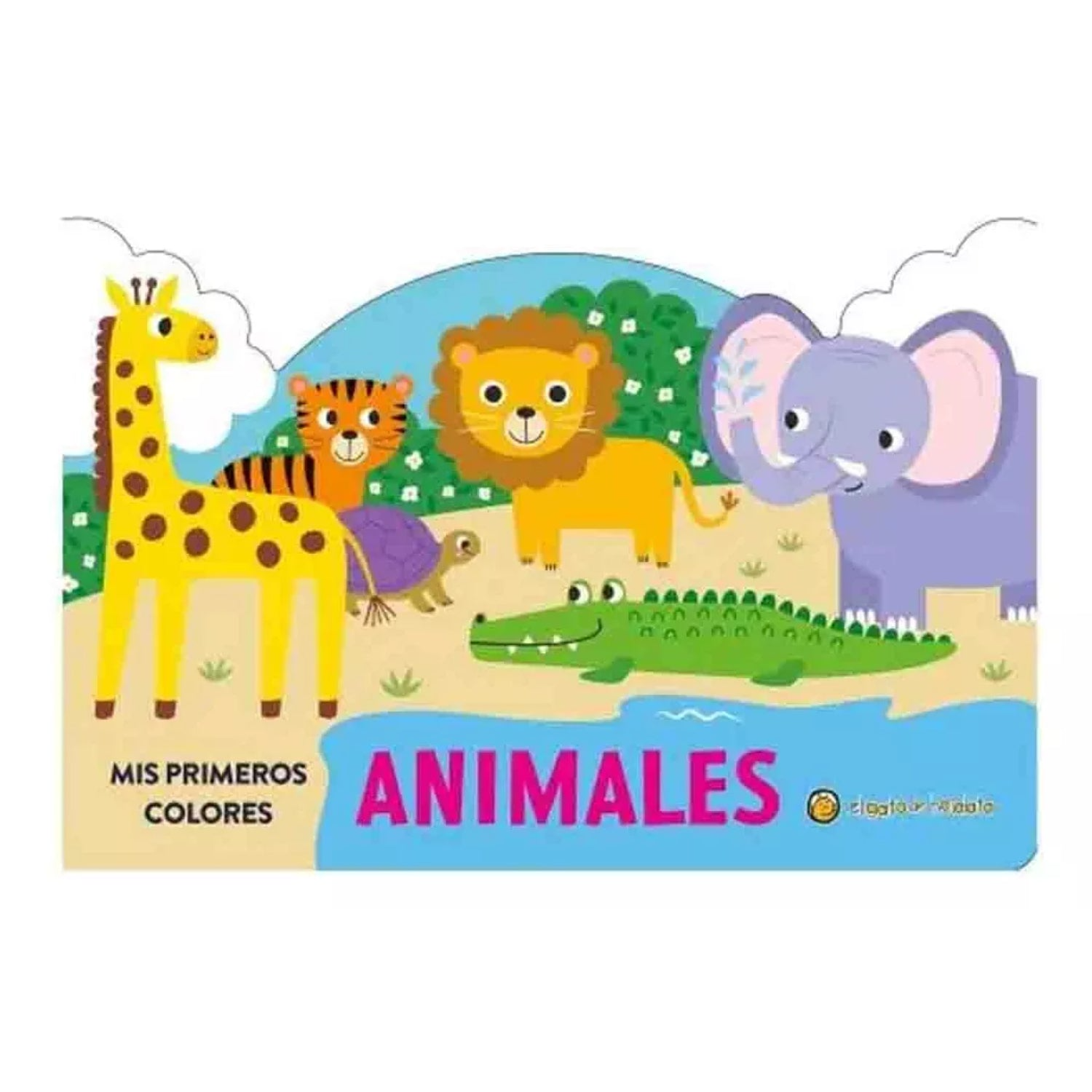 Mis primeros colores: Animales – Libry.cl