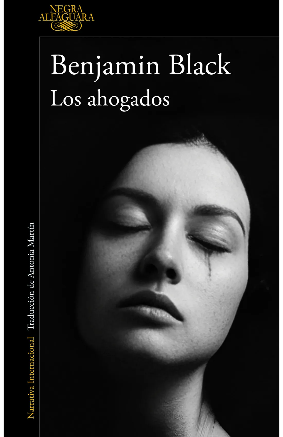 Los ahogados (Quirke & Strafford 2) - Benjamin Black – Libry.cl