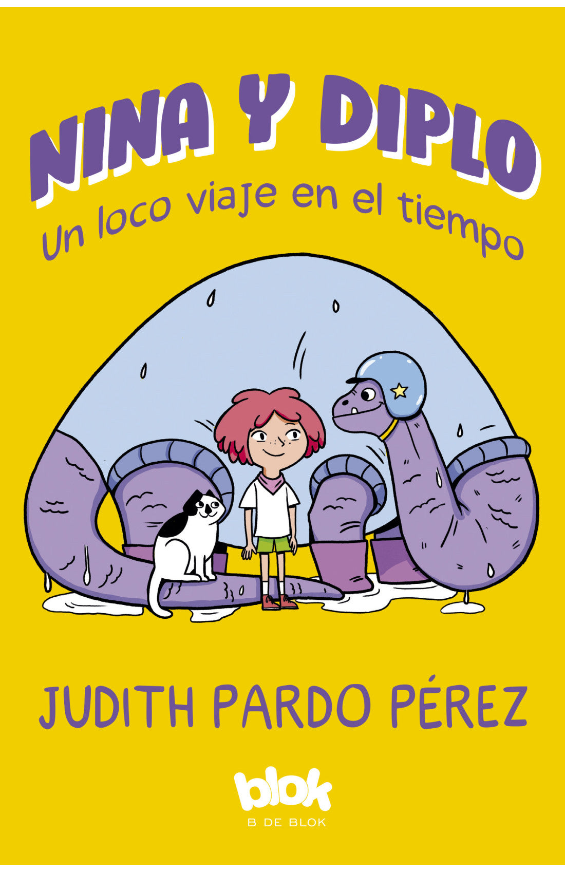 Nina y Diplo - Judith Pardo Pérez – Libry.cl Nina y Diplo - Judith Pardo Pérez – Libry.cl
