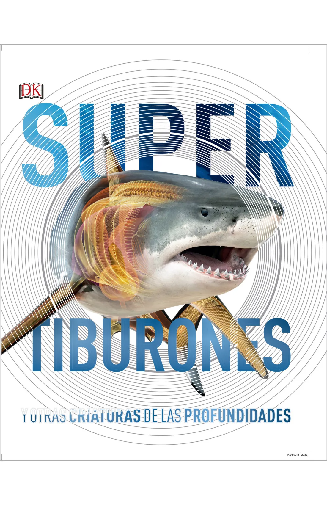 Supertiburones - DK – Libry.cl
