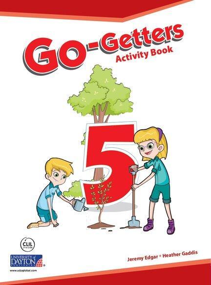 Go-Getters 5 Pri Activity Book – Libry.cl
