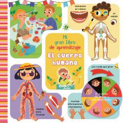 Mi gran libro de aprendizaje - El cuerpo humano – Libry.cl