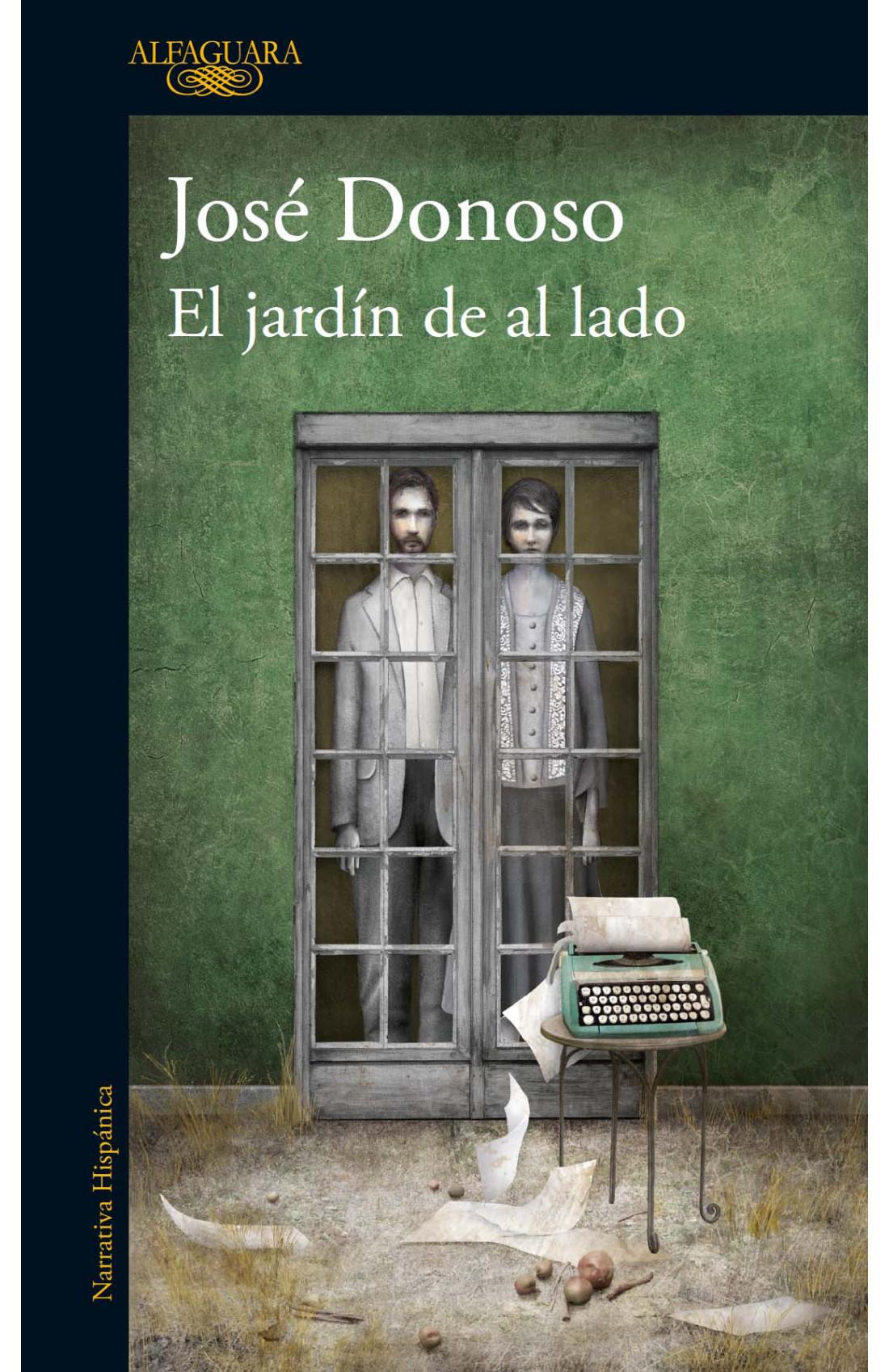 El jardin de al lado - Jose Donoso – Libry.cl