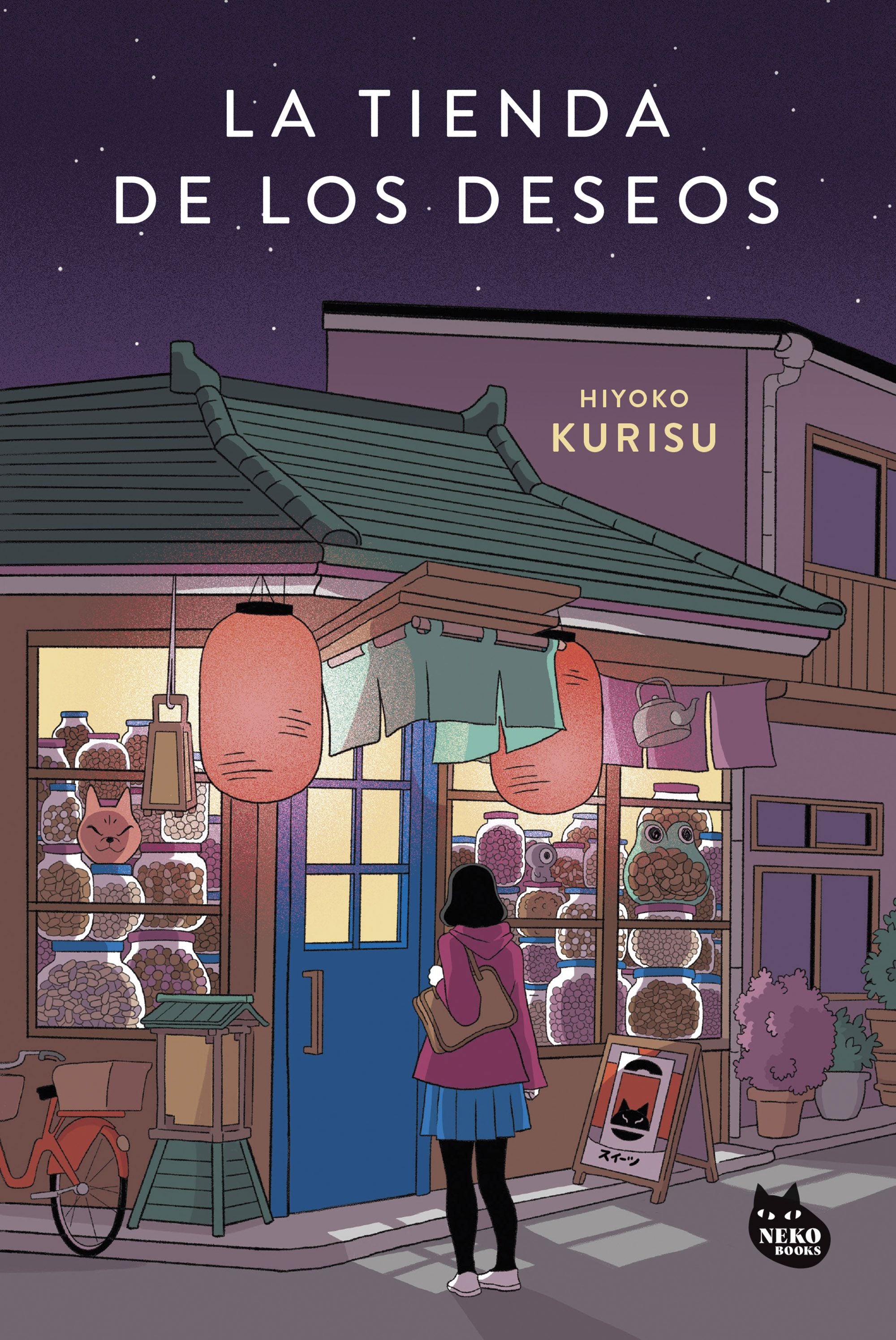 La tienda de los deseos - Hiyoko Kurisu – Libry.cl