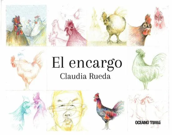 El Encargo - Claudia Rueda – Libry.cl
