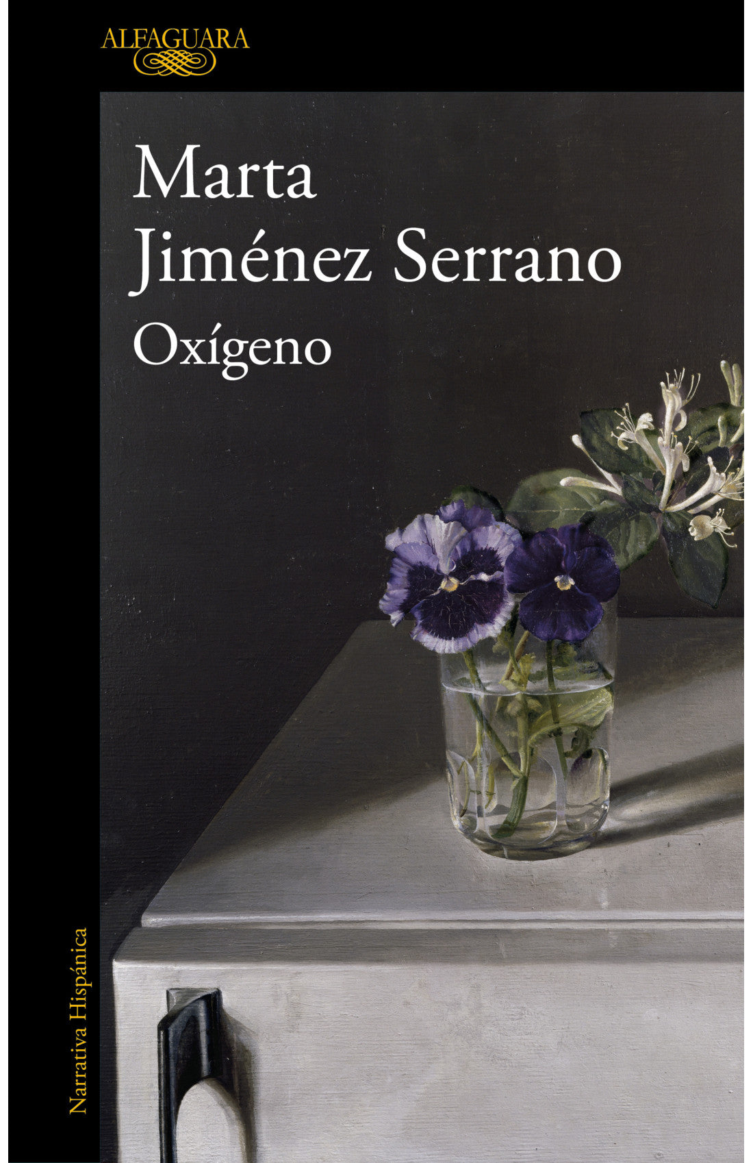 Oxigeno - Marta Jiménez Serrano – Libry.cl