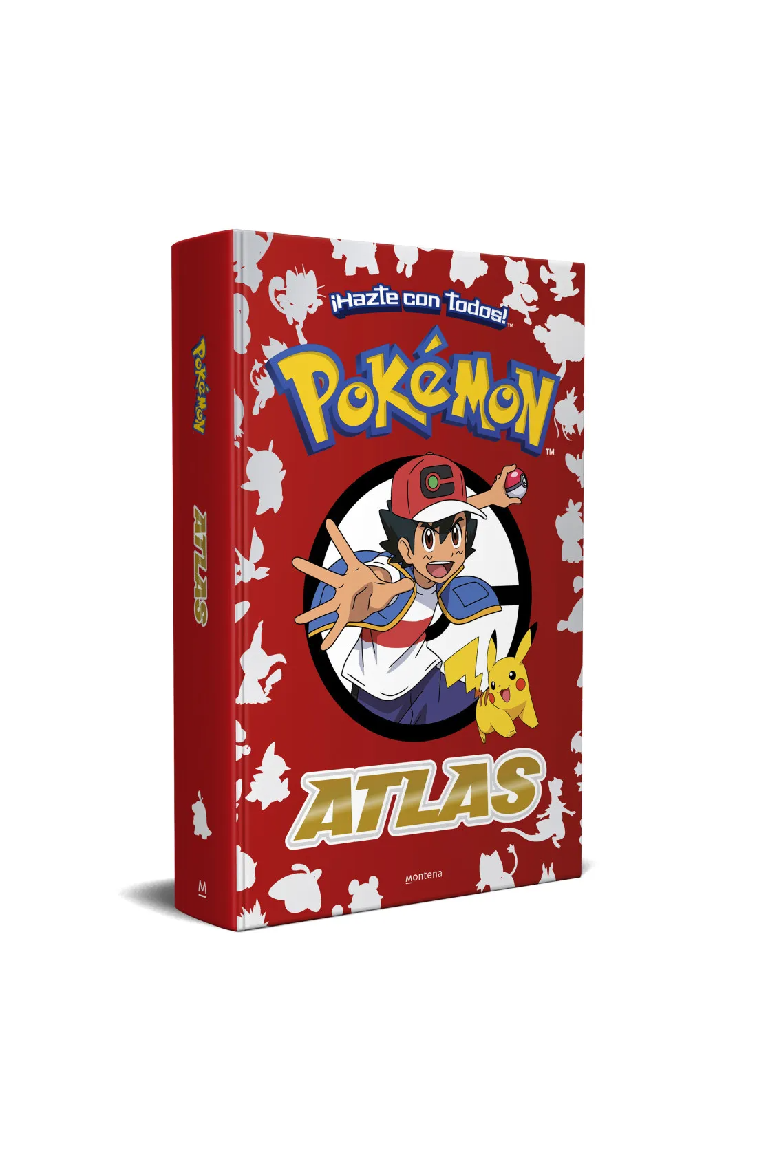Atlas Pokemon - The Pokemon Company – Libry.cl