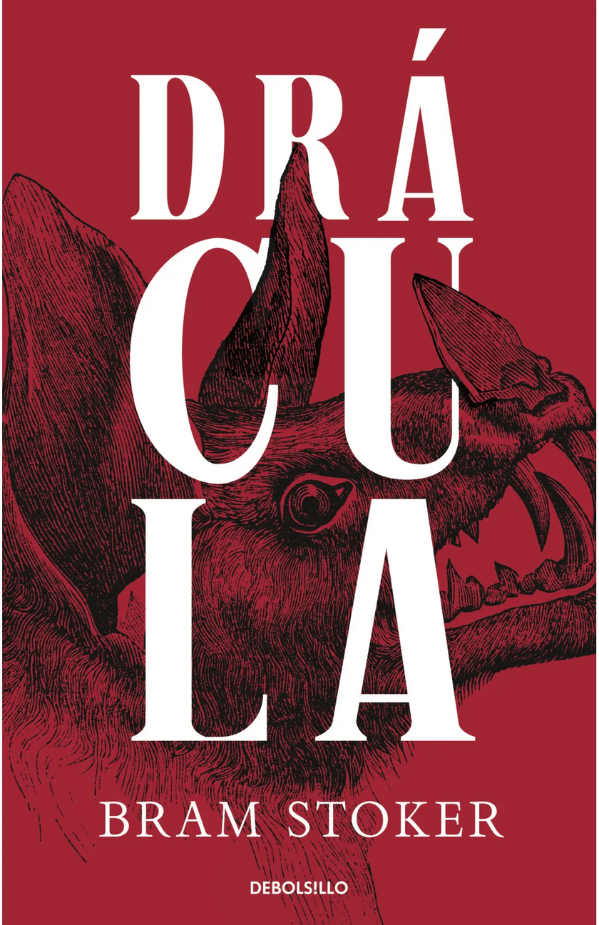 Drácula (Del bestseller al blockbuster 1) - Bram Stocker – Libry.cl