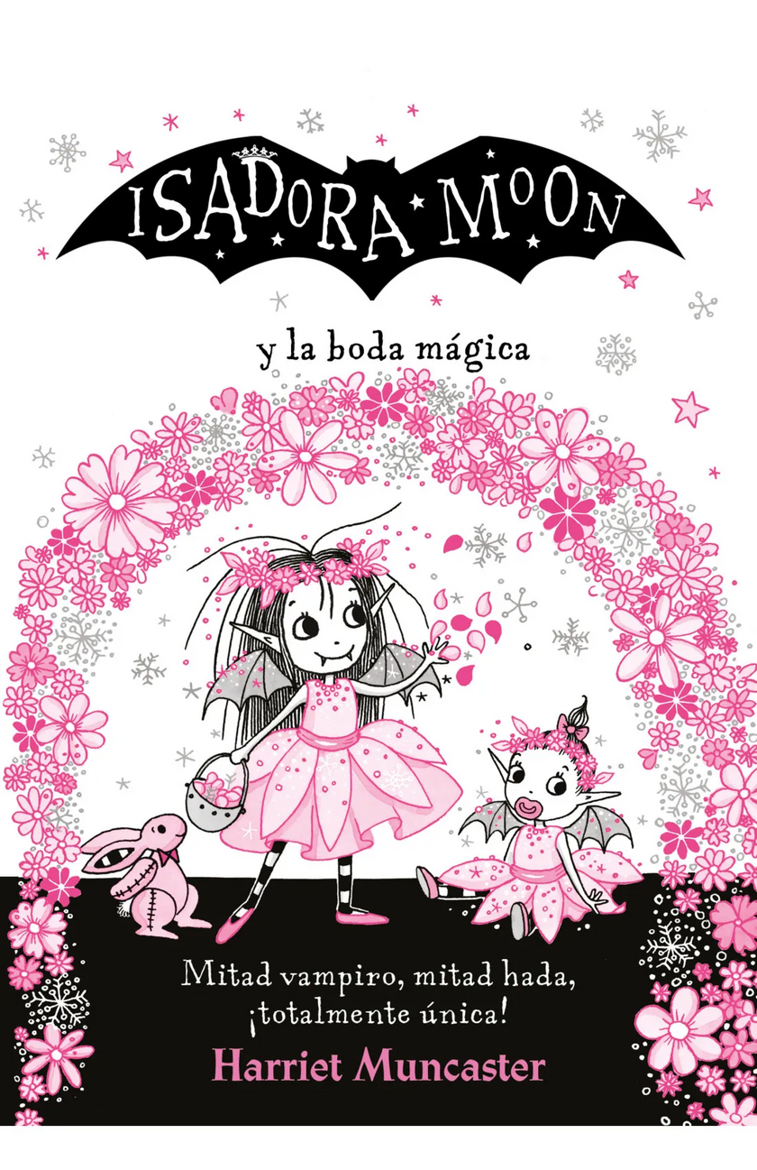 Grandes historias de Isadora Moon 3: Isadora Moon y la boda mágica - H ...