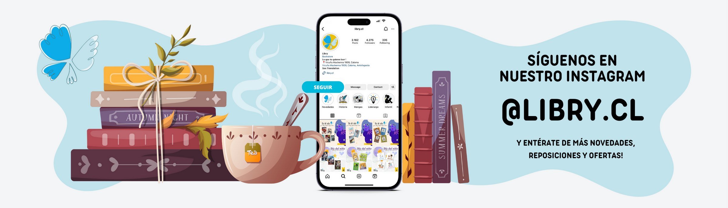 Libry.cl - Lo que tú quieres leer