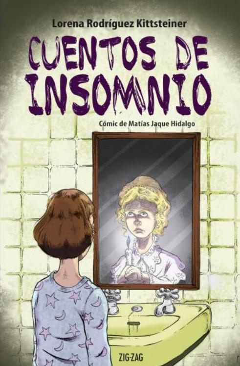 Cuentos de Insomnio - Lorena Rodriguez Kittsteiner